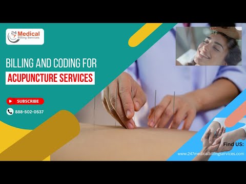 What Are The Cpt Codes For Acupuncture