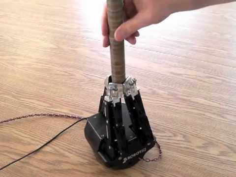 Robotic Gripper Round Parts, Conformal Gripper, Robotic Hand, Adaptive ...