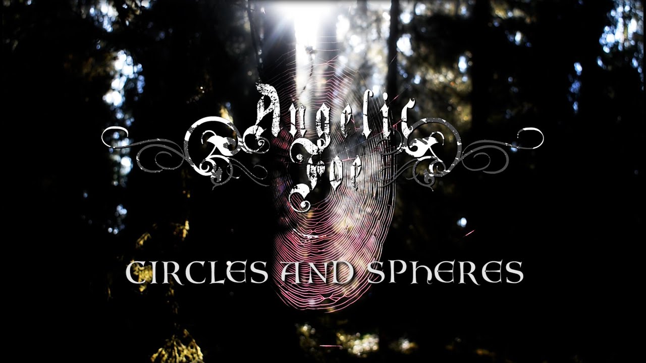 Angelic Foe - Circles and Spheres - album teaser - YouTube