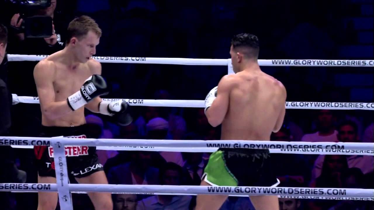 GLORY 20: Mosab Amrani vs. Gabriel Varga (Full Video) - YouTube