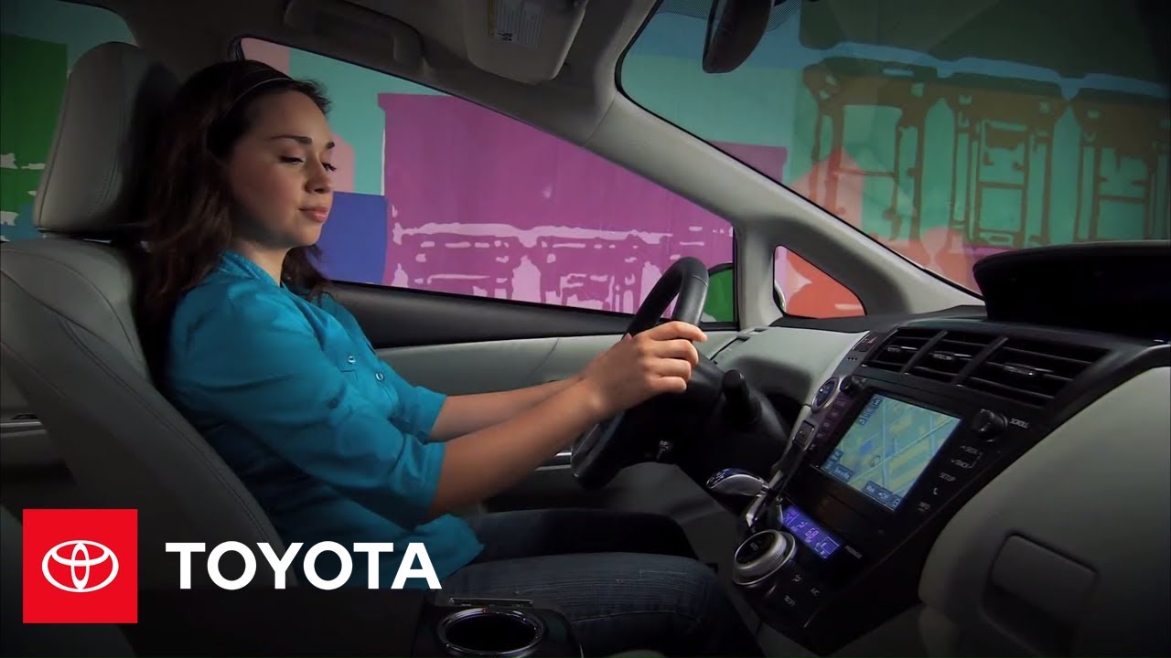 2012 Prius v How-To: Defogging the Rear Window and Side Mirrors ...