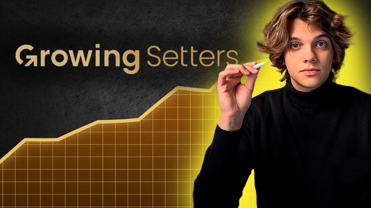 Curso Agustin Nievas - Growing Setters 🔥 ¿CÓMO CONSEGUIRLO? Curso por ...