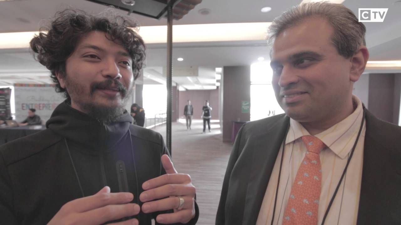 THE CRADLE CREW INTERVIEWS: Sharan Valiram, Valiram Group | cradletv ...