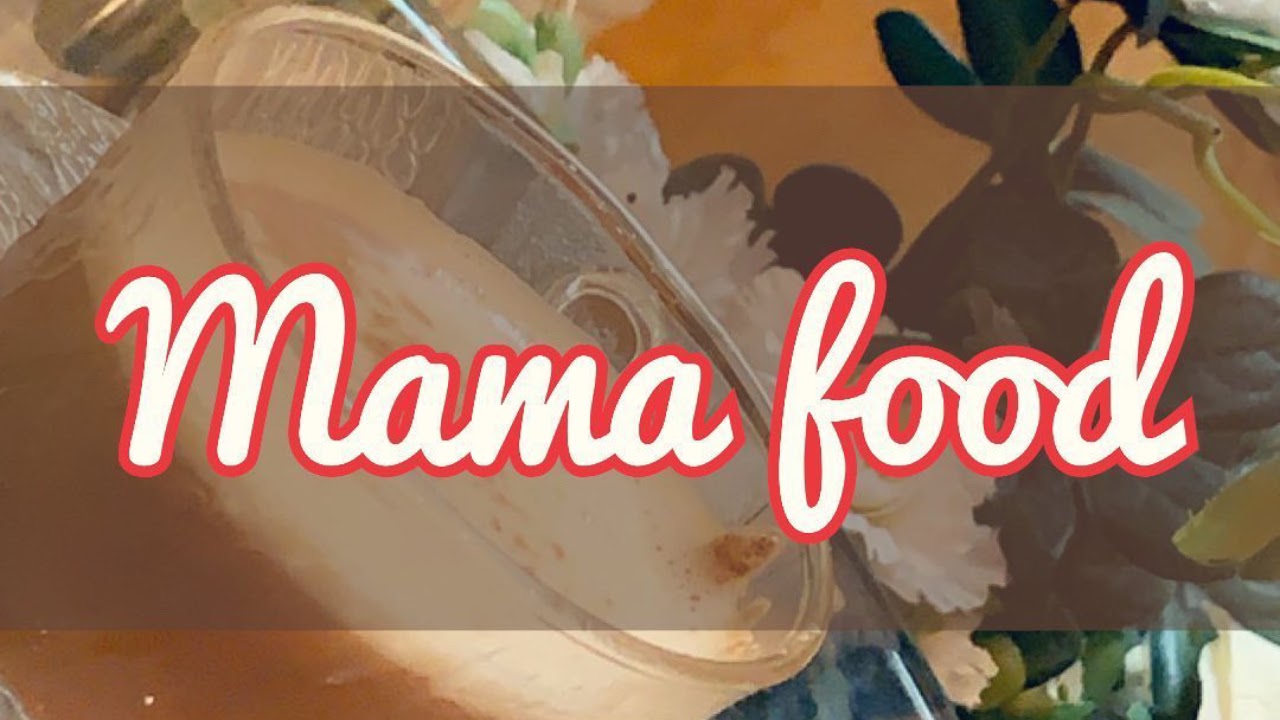 Mama Foods is going live! - YouTube