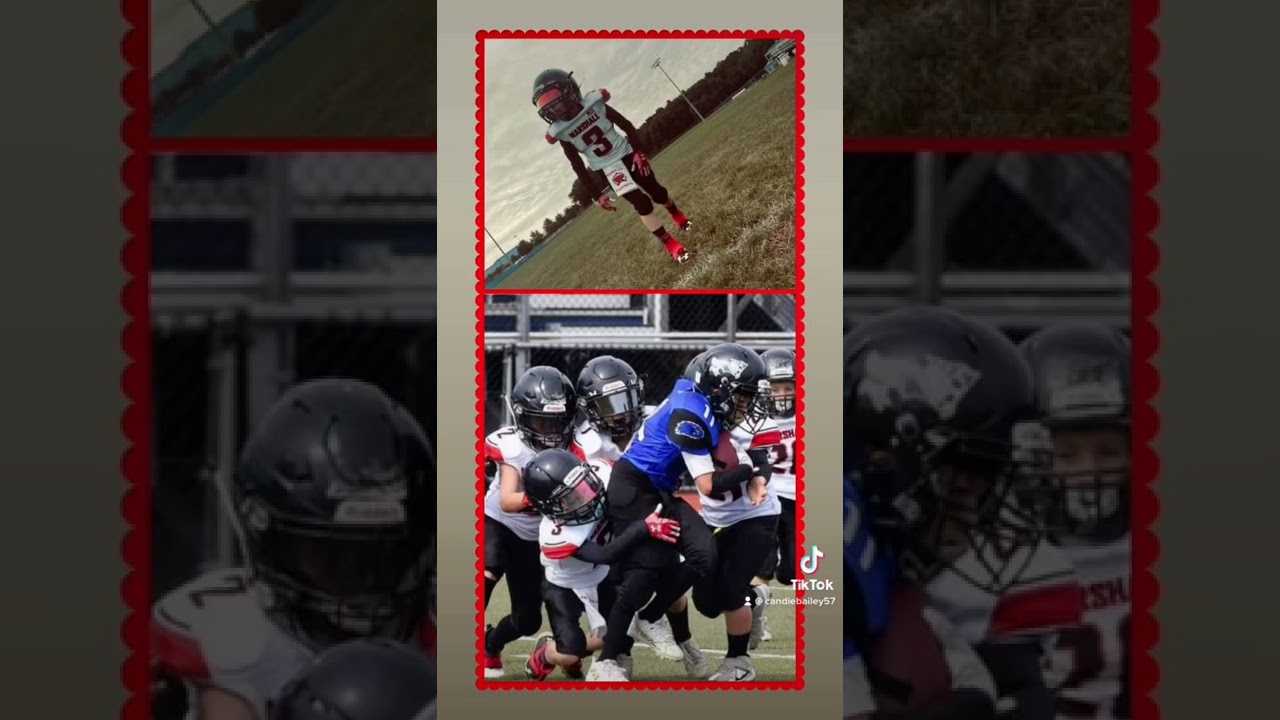 Marshall Redhawks #3 - YouTube