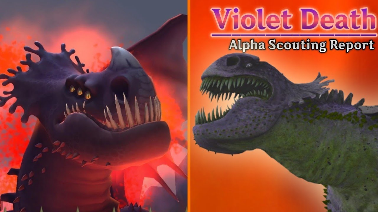 Alpha Scouting Report: Violet Death — Walkthrough and Gameplay ...