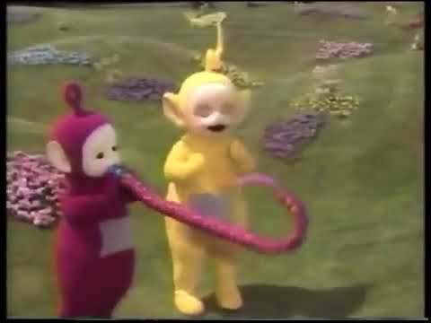 Teletubbies Segment - The Tooter (US Version) - YouTube