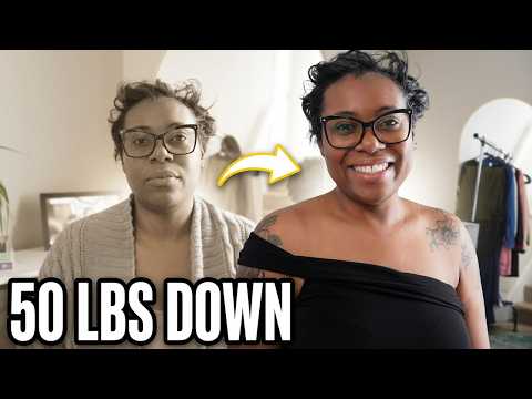 My Body Changed After 50lbs | Fashion Nova Size Large Try-On Haul