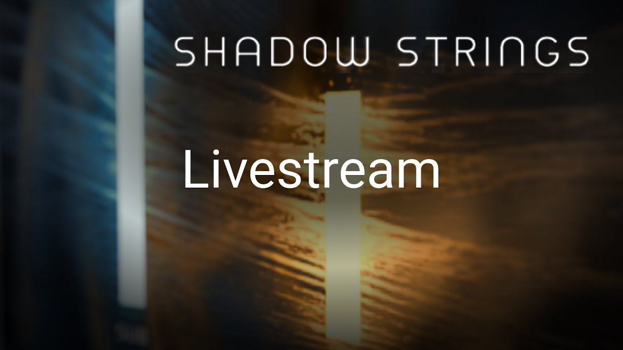 Playing through Shadow Strings - YouTube