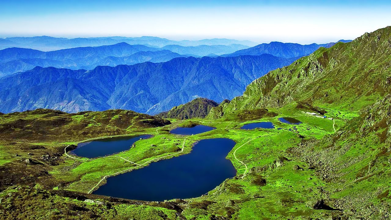 PANCH POKHARI | SINDUPALCHOWK | IMAGE GALLARY |TRAVEL | NEPAL - YouTube