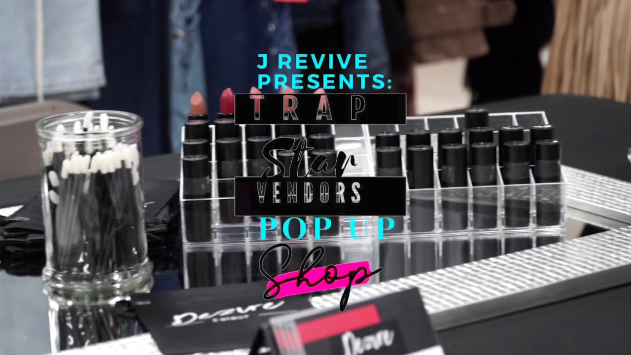 Trap Star Vendors Part 1 - YouTube