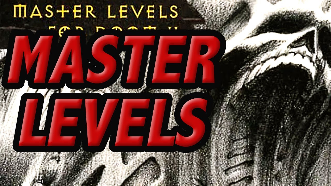 The Master Levels DOOM Stream #6 - YouTube