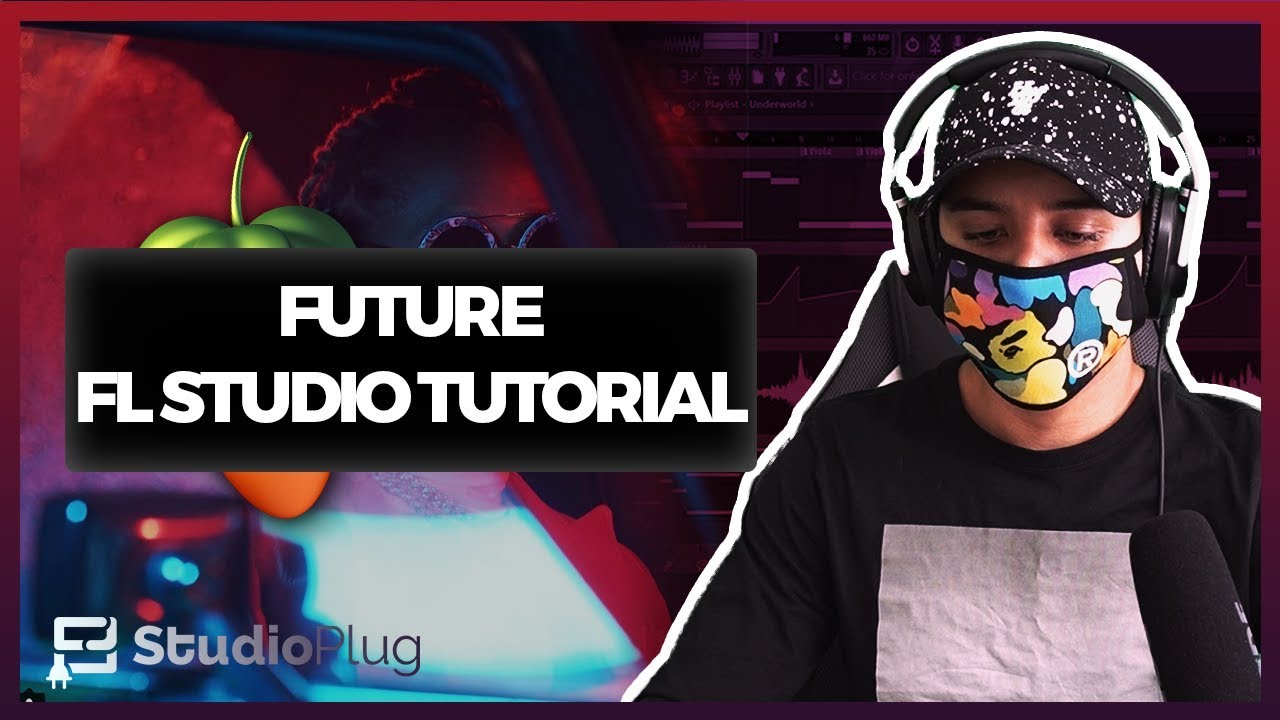How To Future In Under 5 Minutes | FL Studio Rap/ Trap Tutorial - YouTube