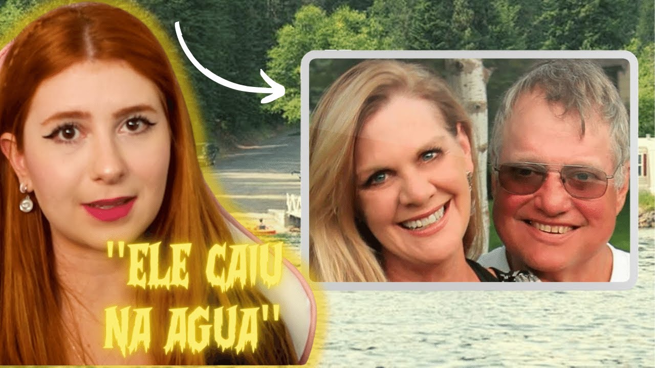 O CASO COM A MAIOR REVIRAVOLTA | Larry Isenberg | Ju Cassini - YouTube