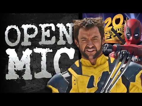 Deadpool 3 Director Says They're Not Marvel-izing Wolverine Or Deadpool  - Open Mic