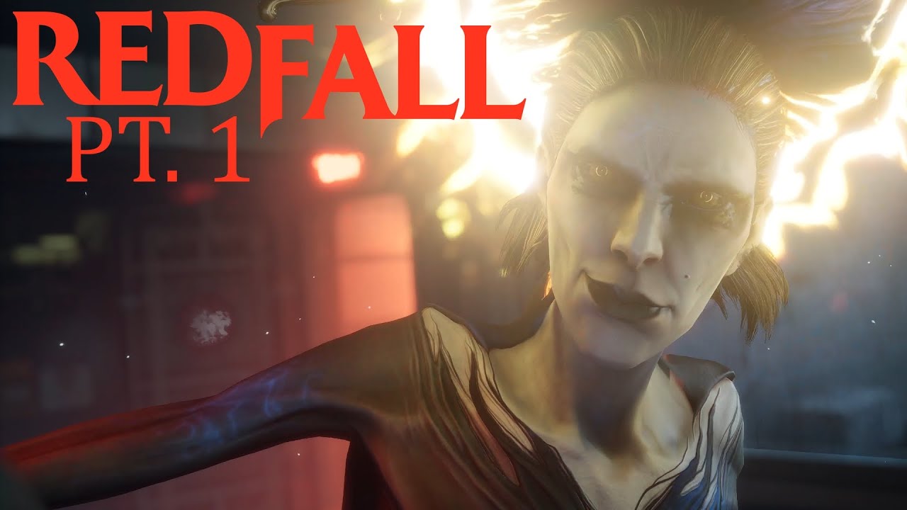 Arkane's Newest Game || Redfall || Pt. 1 - YouTube