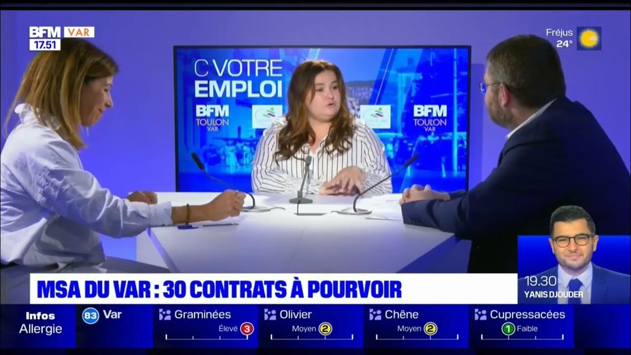 Interview de Sylvain Hutin sur BFM TV - YouTube