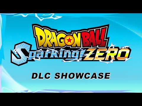 DRAGON BALL: Sparking! ZERO – DLC Showcase