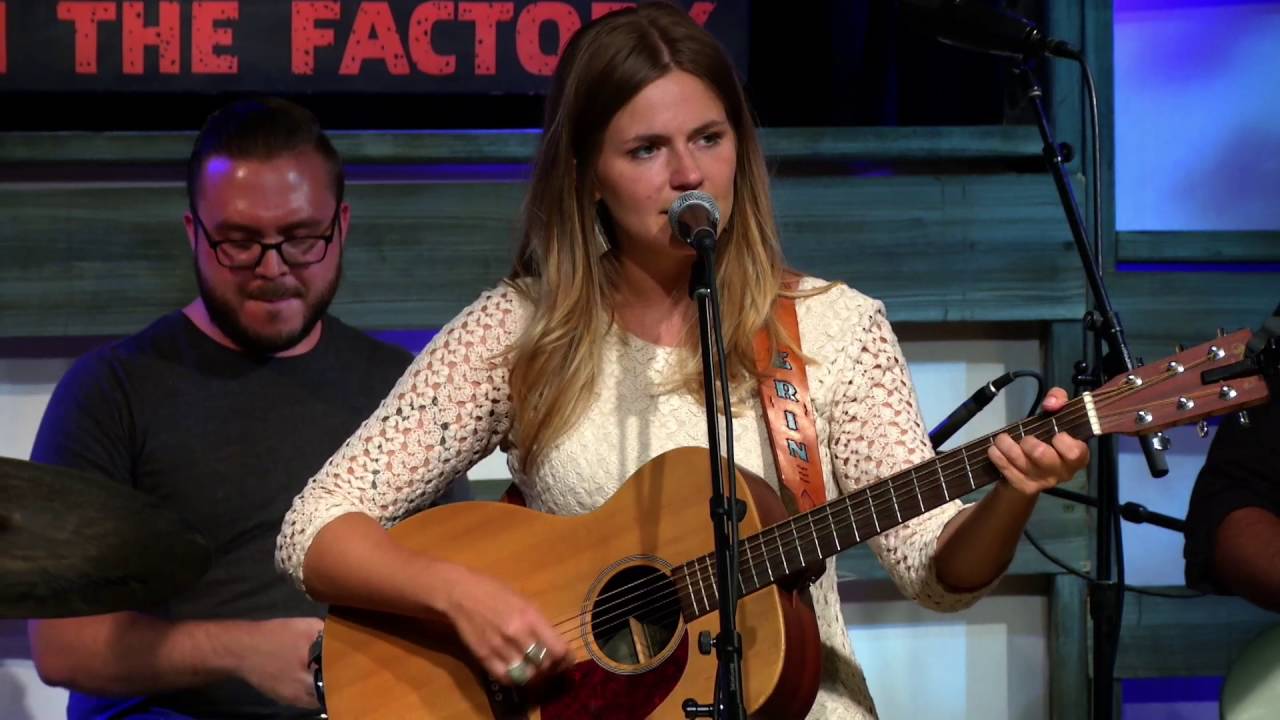 Erin Rae & The Meanwhiles "Clean Slate" - YouTube