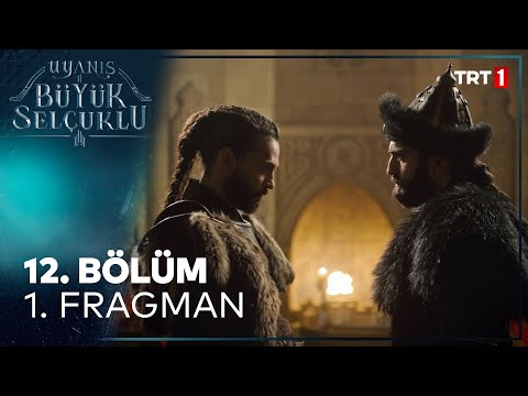 Uyanış Büyük Selçuklu 12. Bölüm 1. Fragman