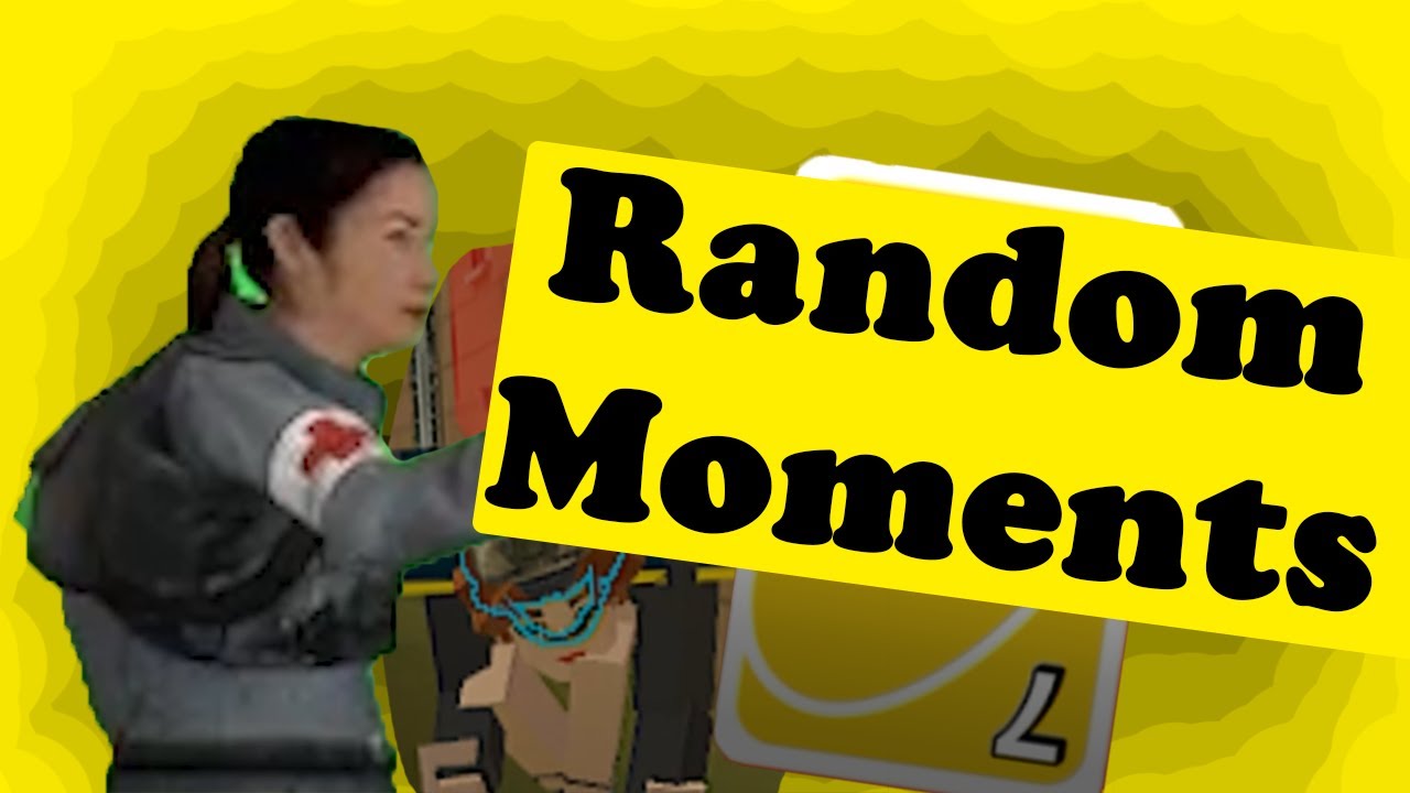Random Funny Moments - YouTube