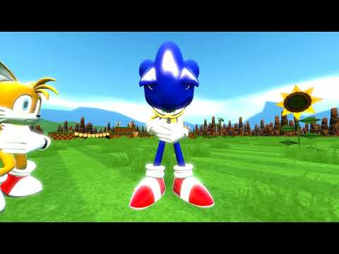 (SFM/Growth) Sonic's Growth Test