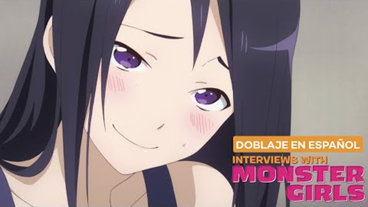 El poder de un súcubo | Interviews with Monster Girls (doblaje en ...