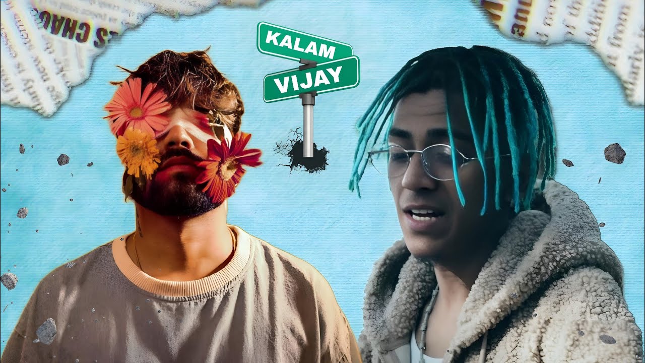 KALAM INK X VIJAY DK - MUSIC VIDEO - YouTube