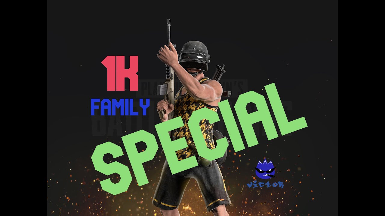 1K Special - YouTube
