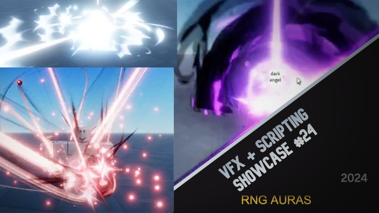 Sword RNG VFX - YouTube