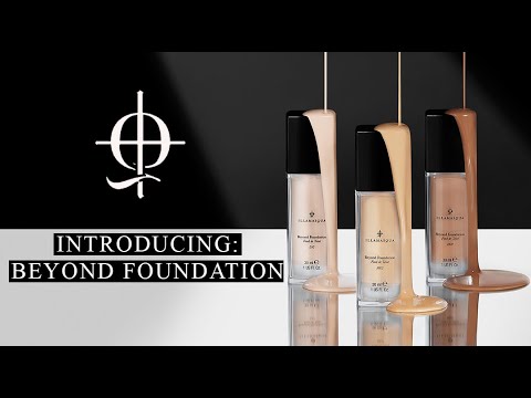 INTRODUCING: Beyond Foundation - YouTube