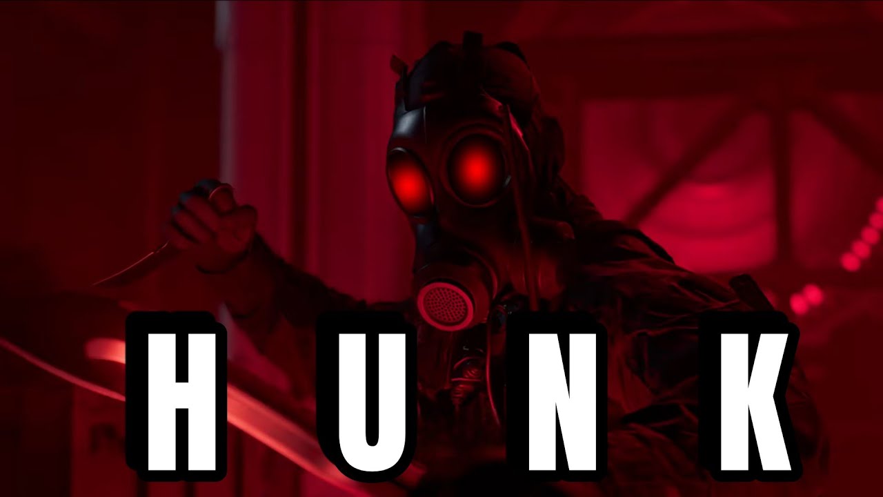 HUNK's Hidden Role in RE4 & RE9 Connection-Resident Evil's Grim Reaper ...