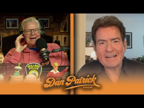 Charlie Sheen on the Dan Patrick Show Full Interview | 10/03/25
