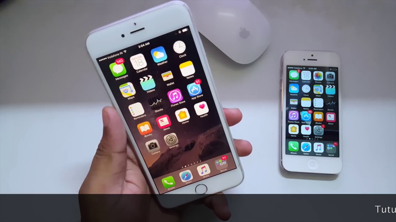 How to download tutu helper and install no jail break - YouTube