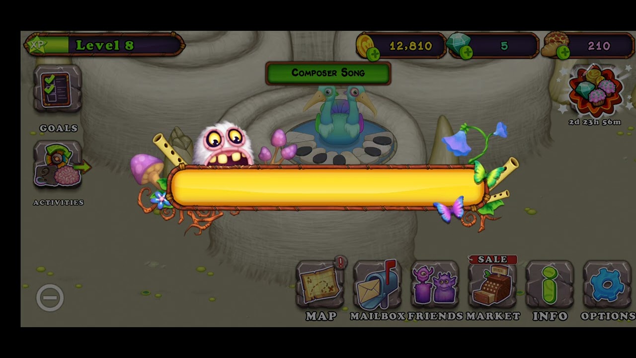 Playing MSM Part 2 (Composer Island!) - YouTube