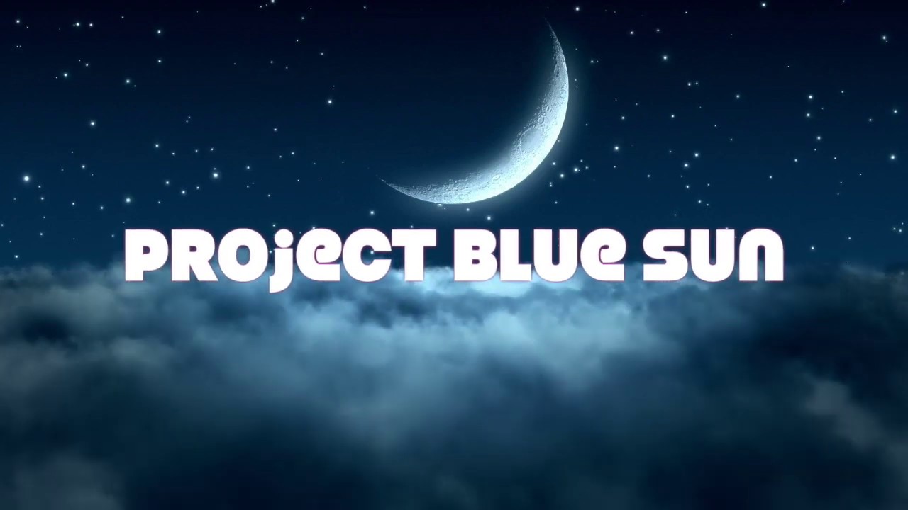 Project Blue Sun - Dreamer (DEMO Rough) - YouTube