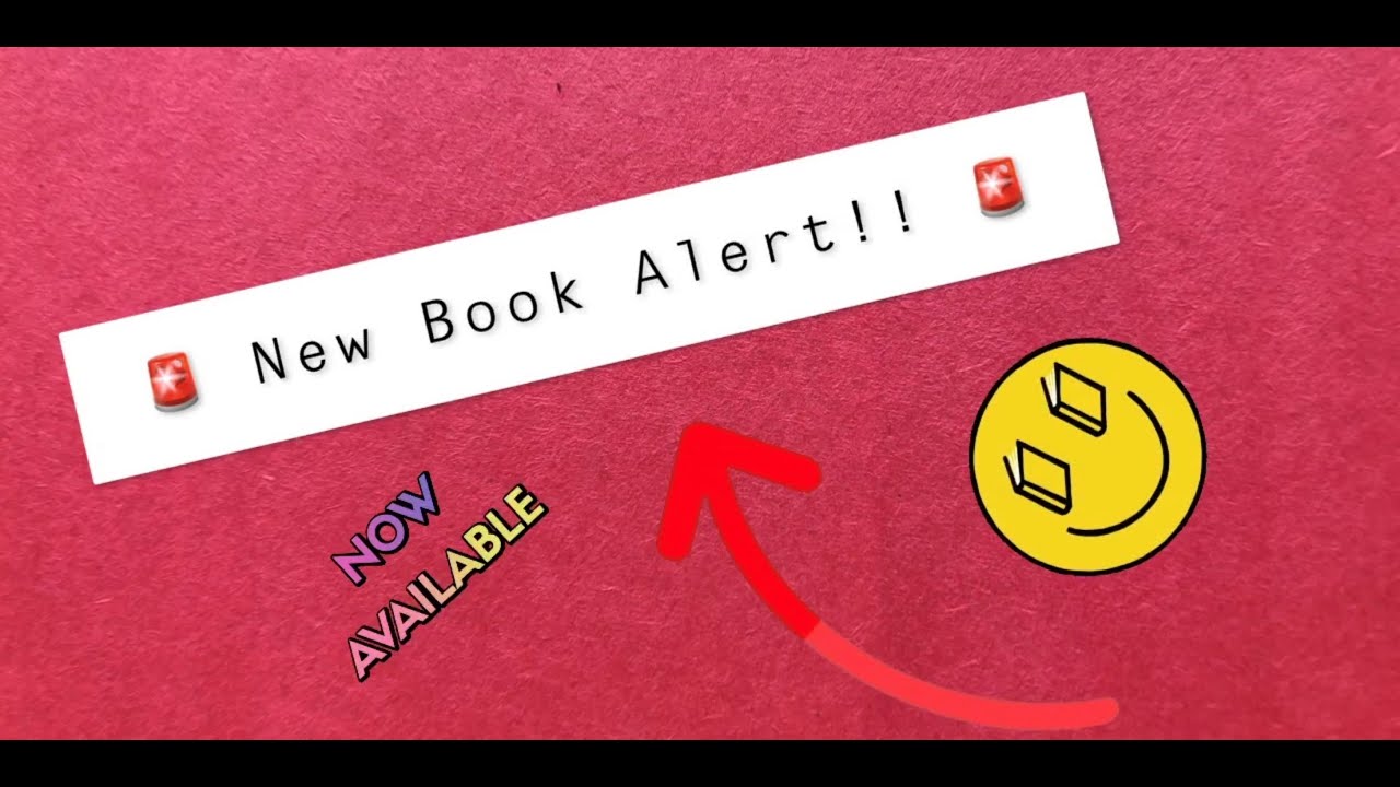 New Book Alert 11/03/20-Youth Collection - YouTube