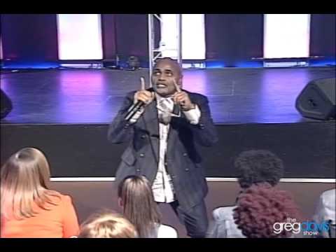 Greg Davis Show - The River Church Part 2 - YouTube