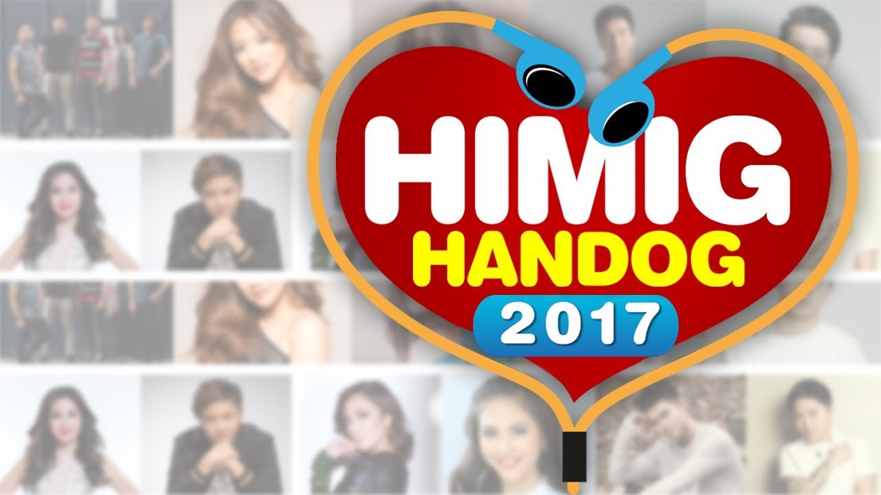 Himig Handog 2017 Album Snippets - YouTube