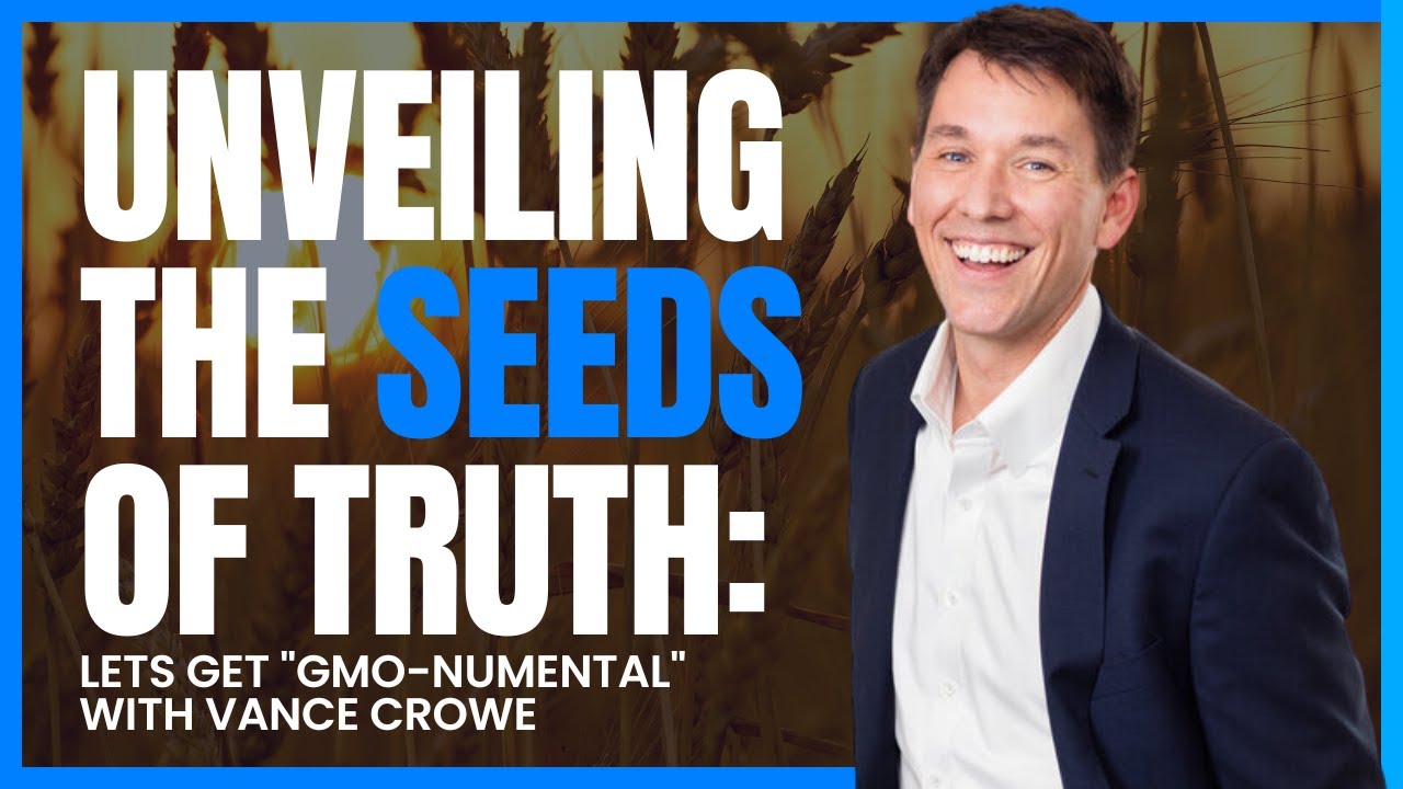 Uncover the secrets of the world's most controversial crops with Vance ...