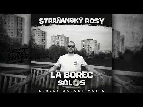 Straňanský Rosy - FAKT ALEBO FIKCIA (prod. T Challabeatz)