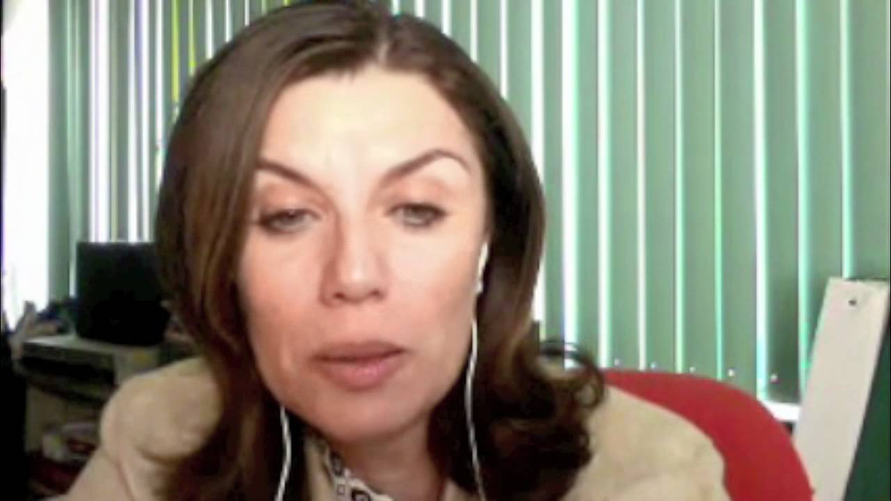 New Perspectives-Sherine Hafez.mov - YouTube