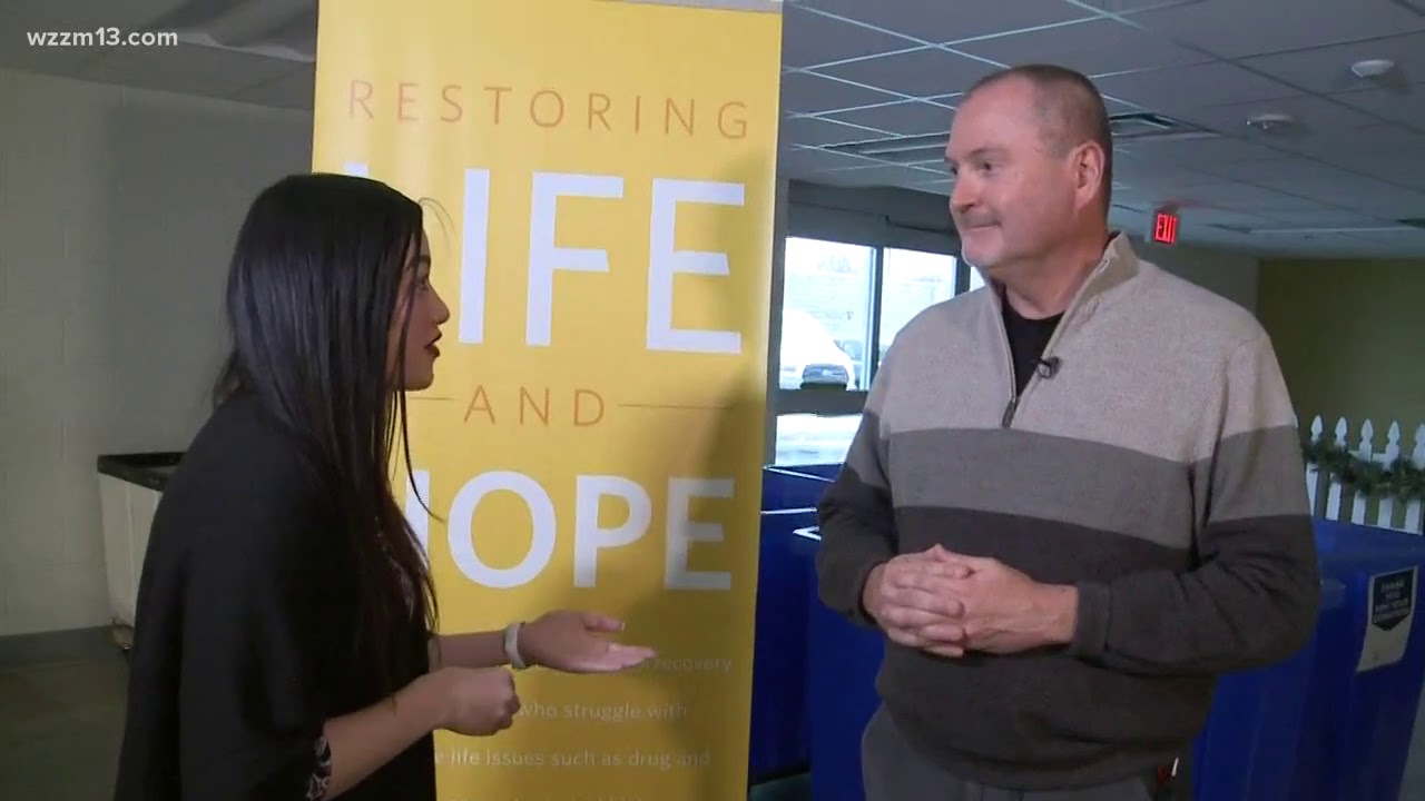 Holland Rescue Mission Exchange Segment - YouTube