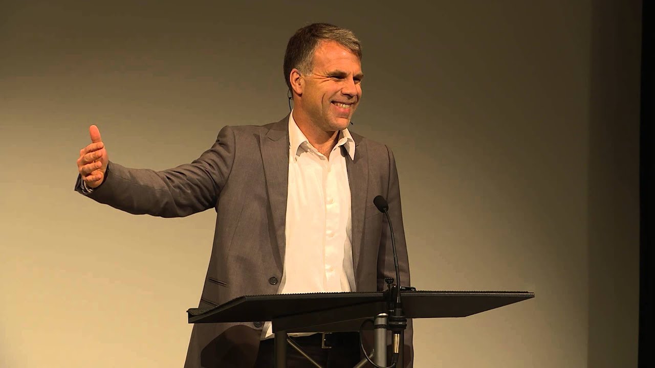 Nicholas Perrin | The Compass of Easter (4/1/2015) - YouTube