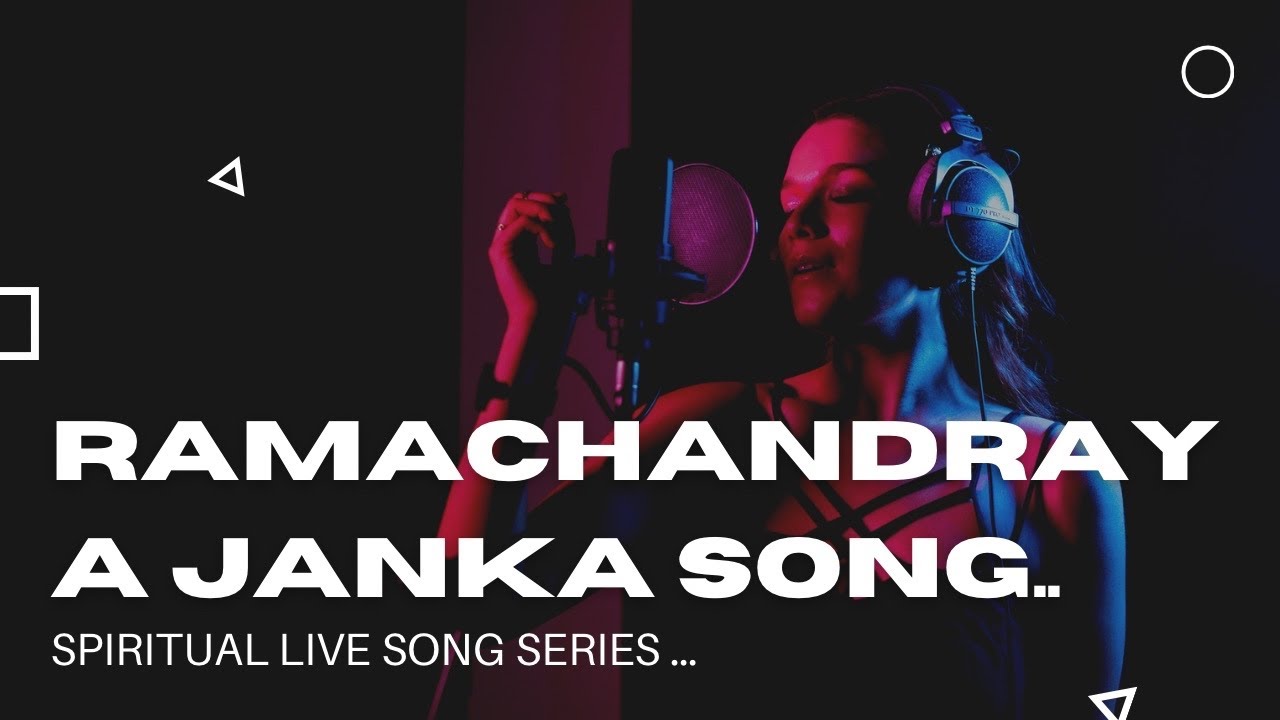 Rama Chandraya Janaka Song - YouTube