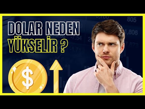 Dolar Neden Yükselir? | 1 Dakikada Basit Ekonomi
