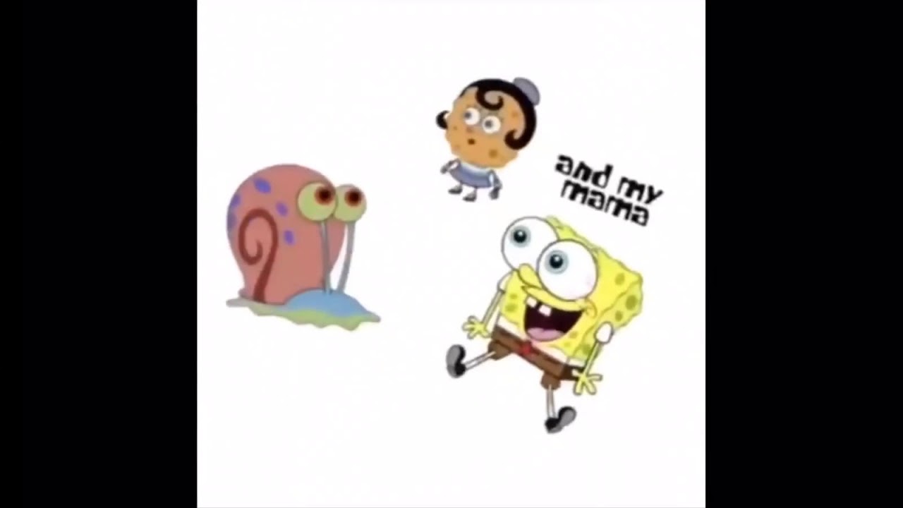 Spongebob Gods plan - YouTube