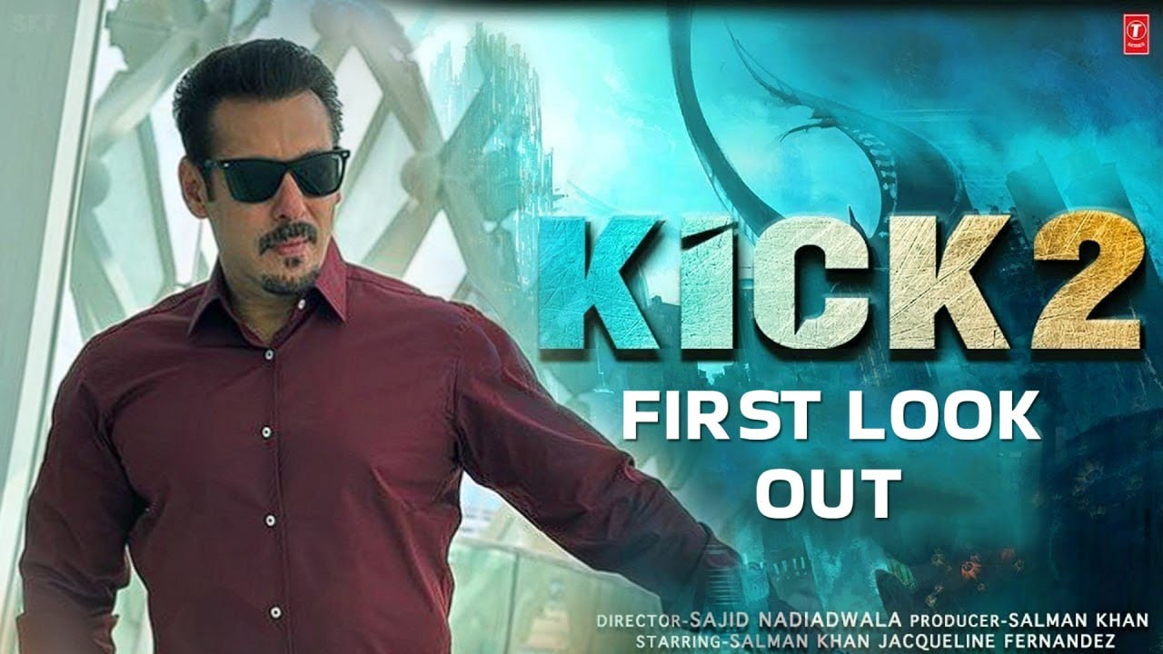 Kick 2 First Look Out | Salman Khan Dashing Look | Jacqueline Fernandez ...
