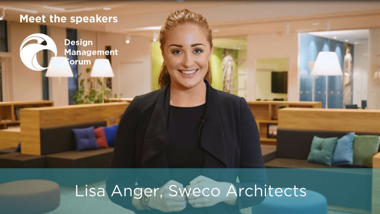 Design Management Forum 2018 Lisa Anger - YouTube