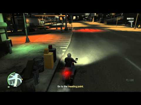 GTA IV (PC) 100% Walkthrough Part 68 [1080p]